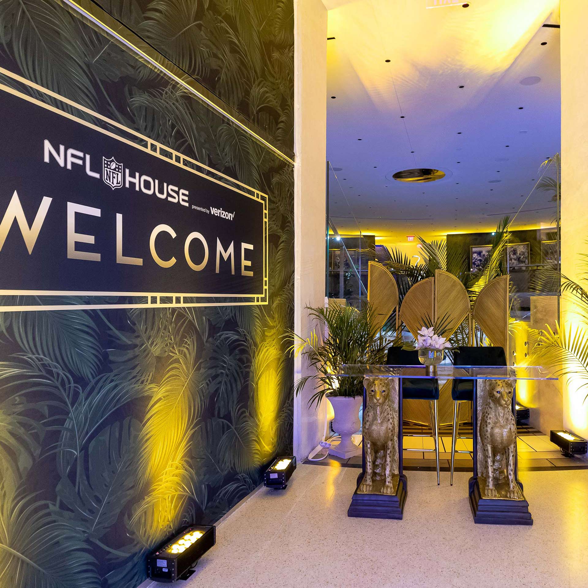 Case Study: NFL Super Bowl VIP Experience | Work | GMR Marketing